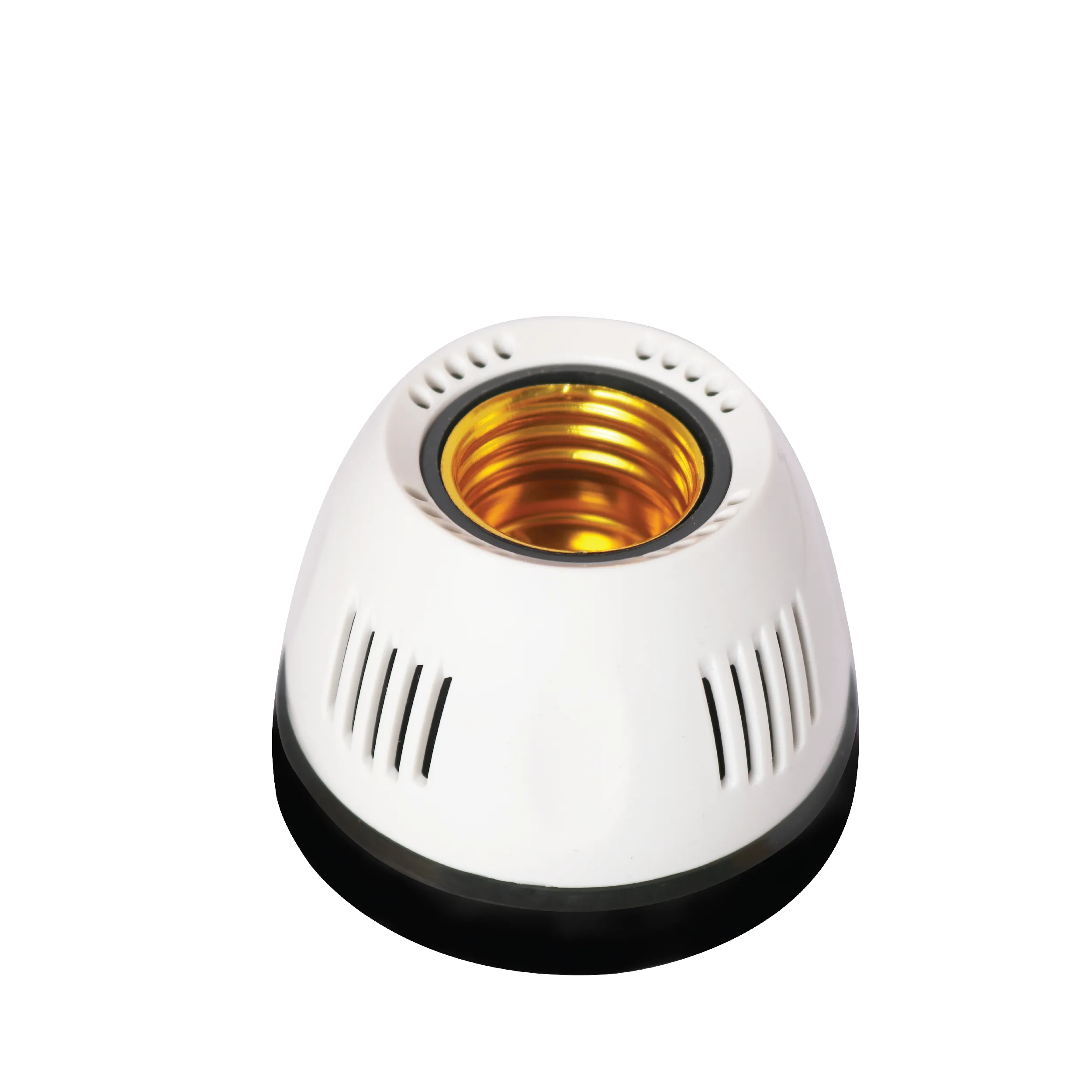 ROUND BATTEN HOLDER E-27