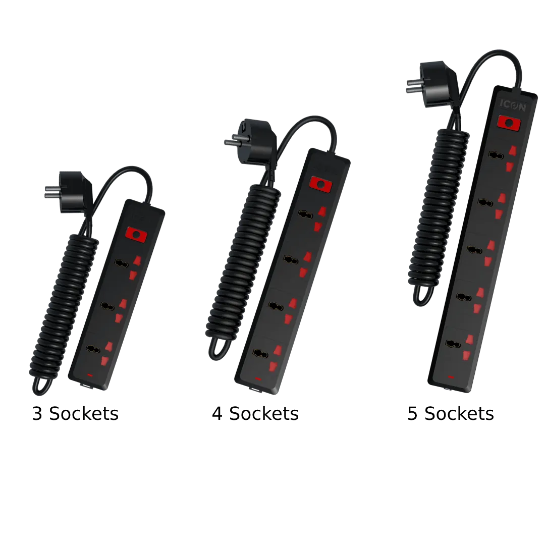 Icon Sigma Extension Socket