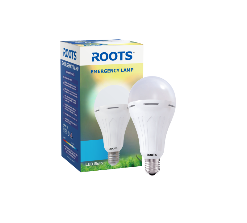 Roots Emergency LED